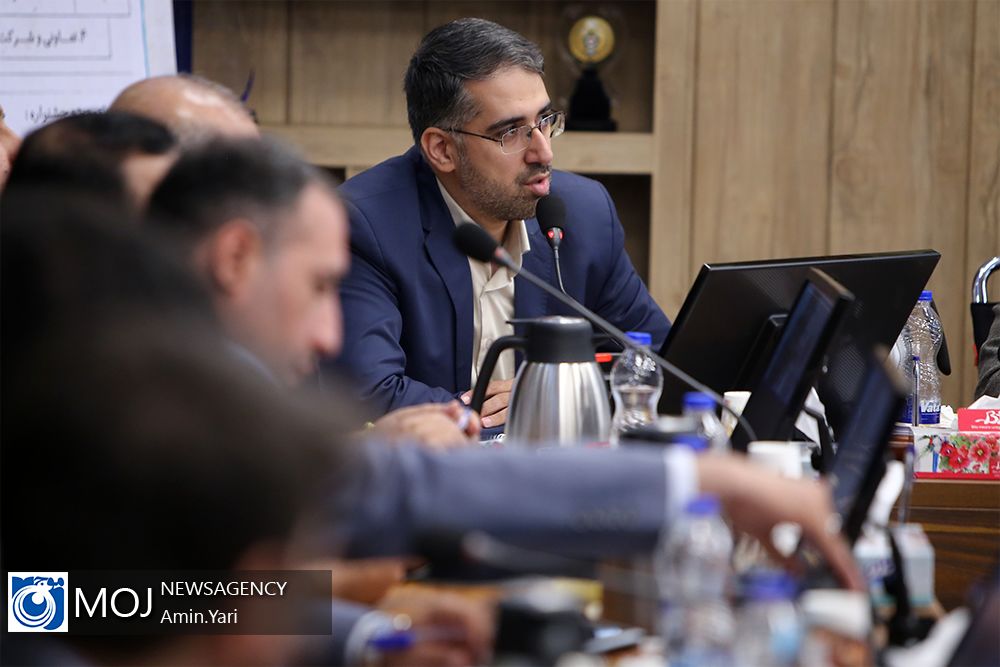 نشست خبری مدیرعامل سازمان تامین اجتماعی نیرو‌های مسلح